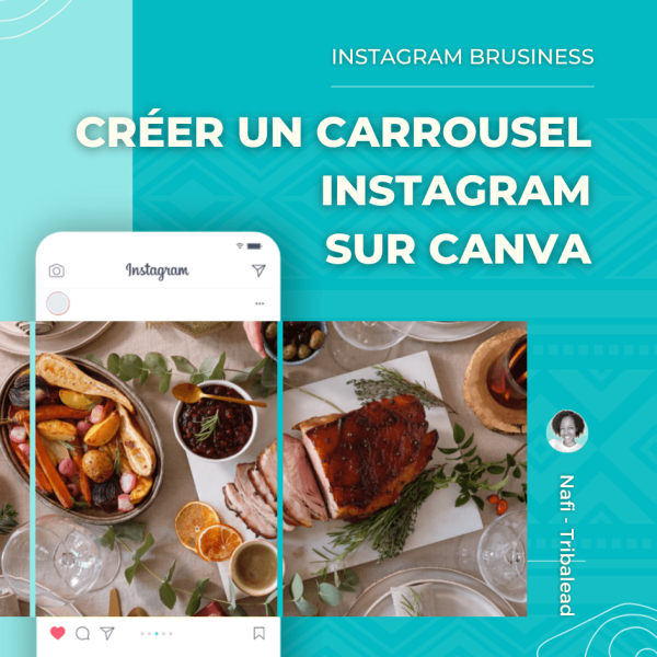 Créer un carrousel Instagram avec Canva – Tribalead